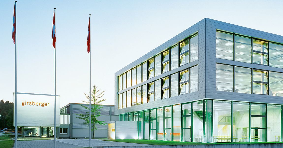 Girsberger – Swiss furniture expertise since 1889