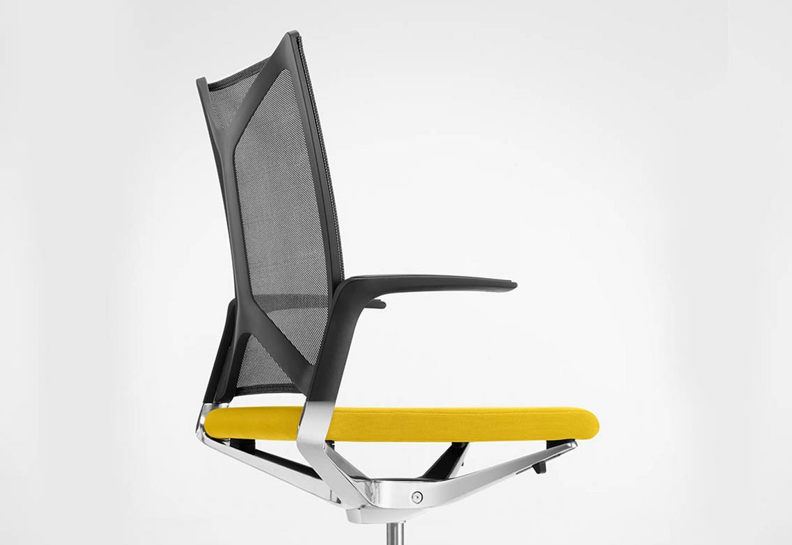 Camiro work&meet – A universal swivel chair for the conference area or ...