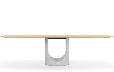 Table Udina Work – A special table for meeting areas