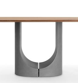 Table Udina Work – A special table for meeting areas