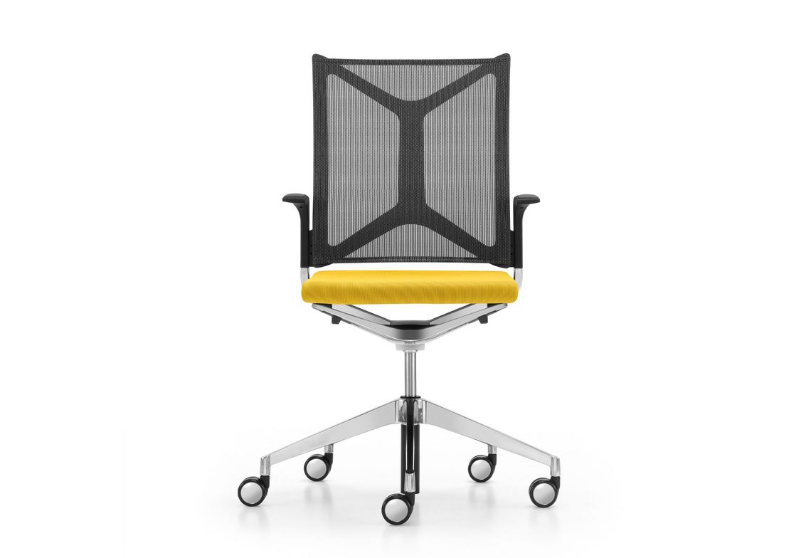 Camiro work&meet – A universal swivel chair for the conference area or ...