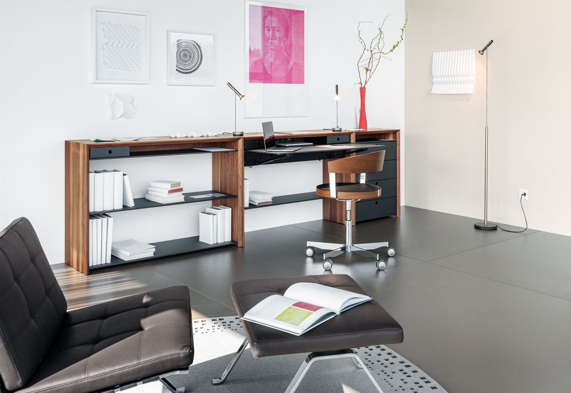 Furniture for working from home