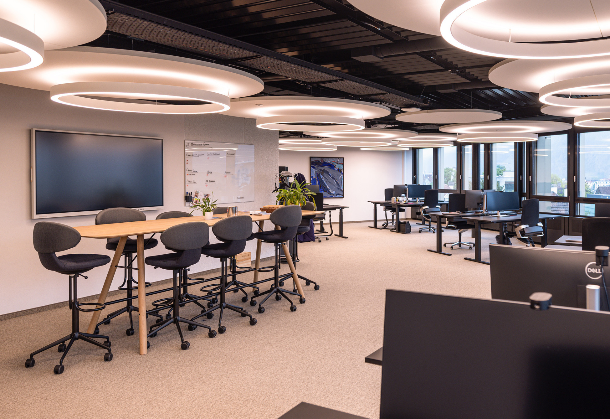 Office Referenz: Graubündner Kantonalbank, Chur, Schweiz
