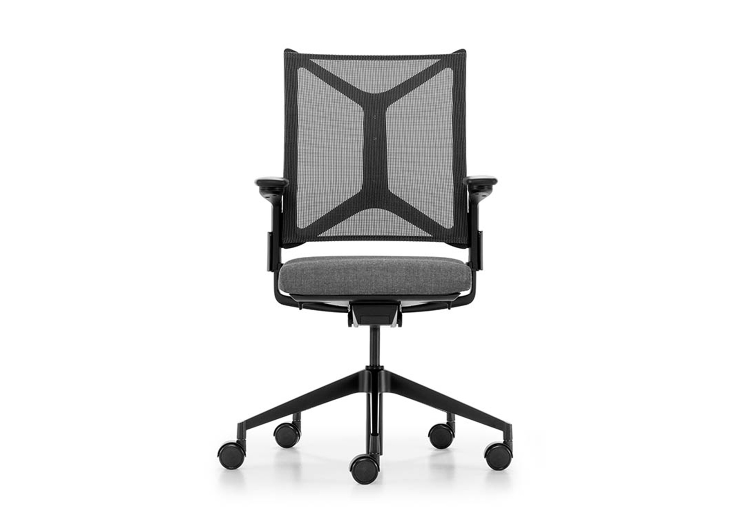 Camiro - Drehstuhlprogramm, entwickelt für flexible Arbeitsplätze