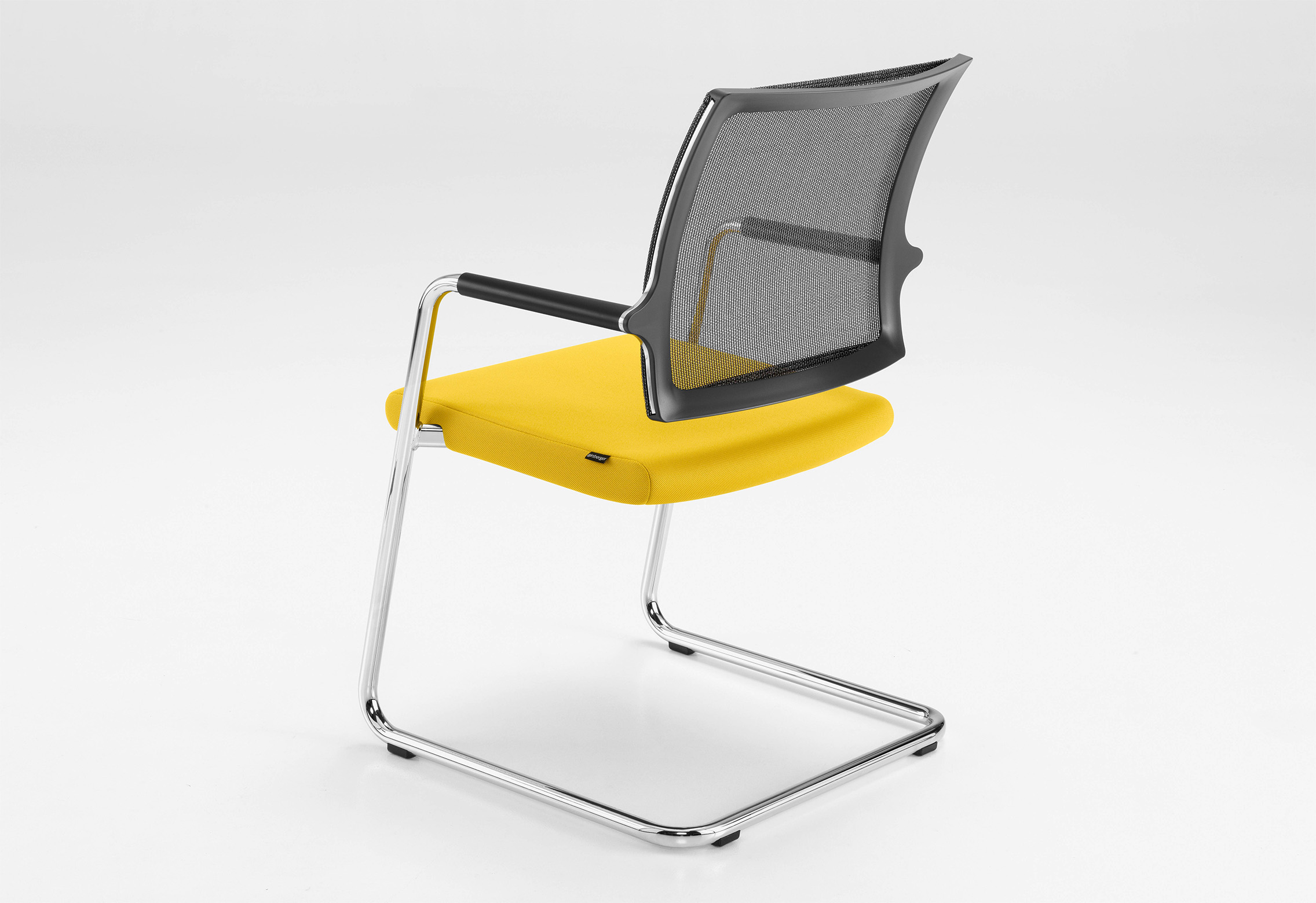 Camiro - Drehstuhlprogramm, entwickelt für flexible Arbeitsplätze