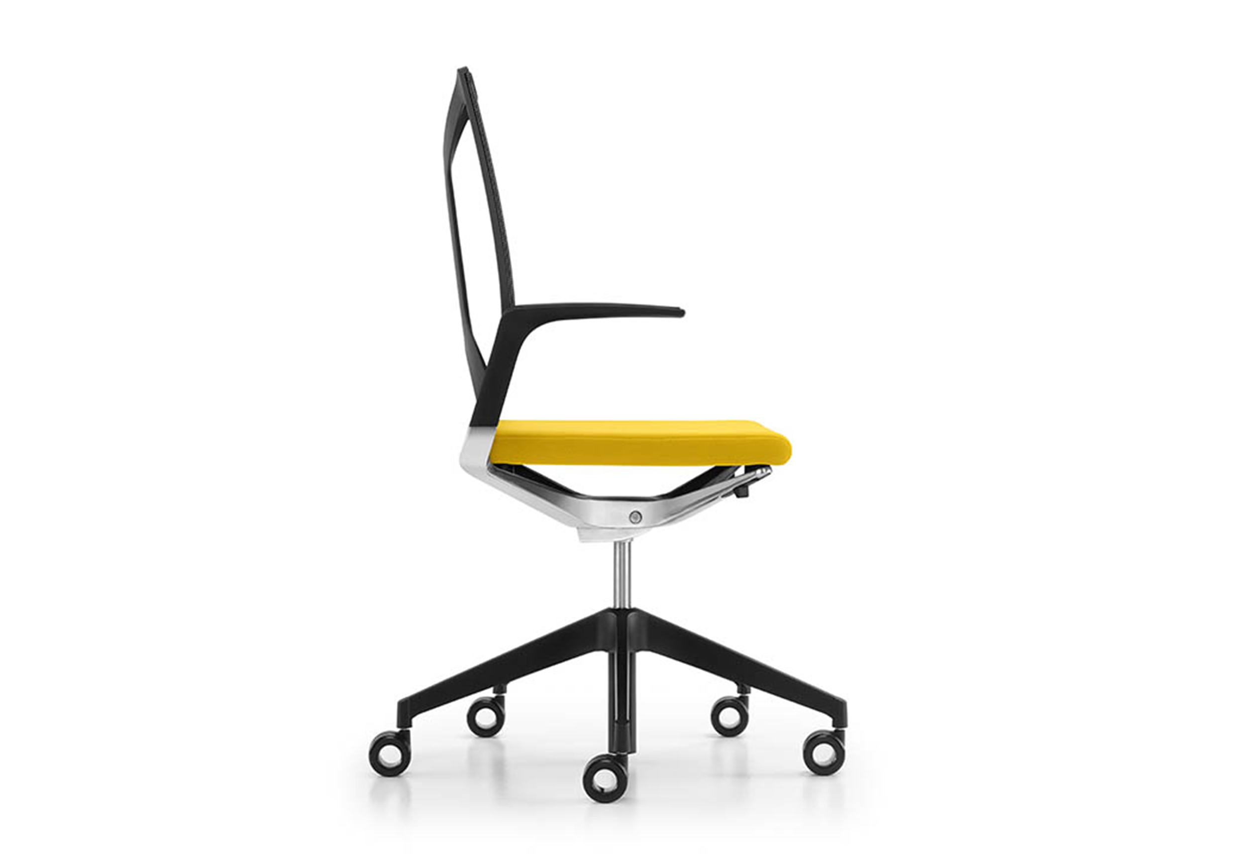 Camiro work&meet – A universal swivel chair for the conference area or ...