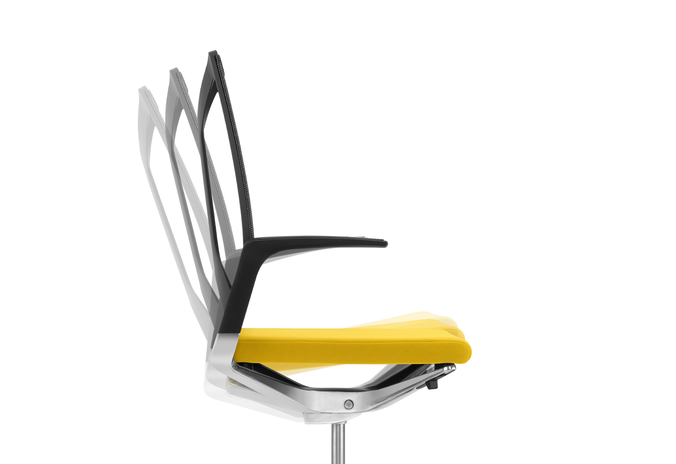 Camiro work&meet – A universal swivel chair for the conference area or ...