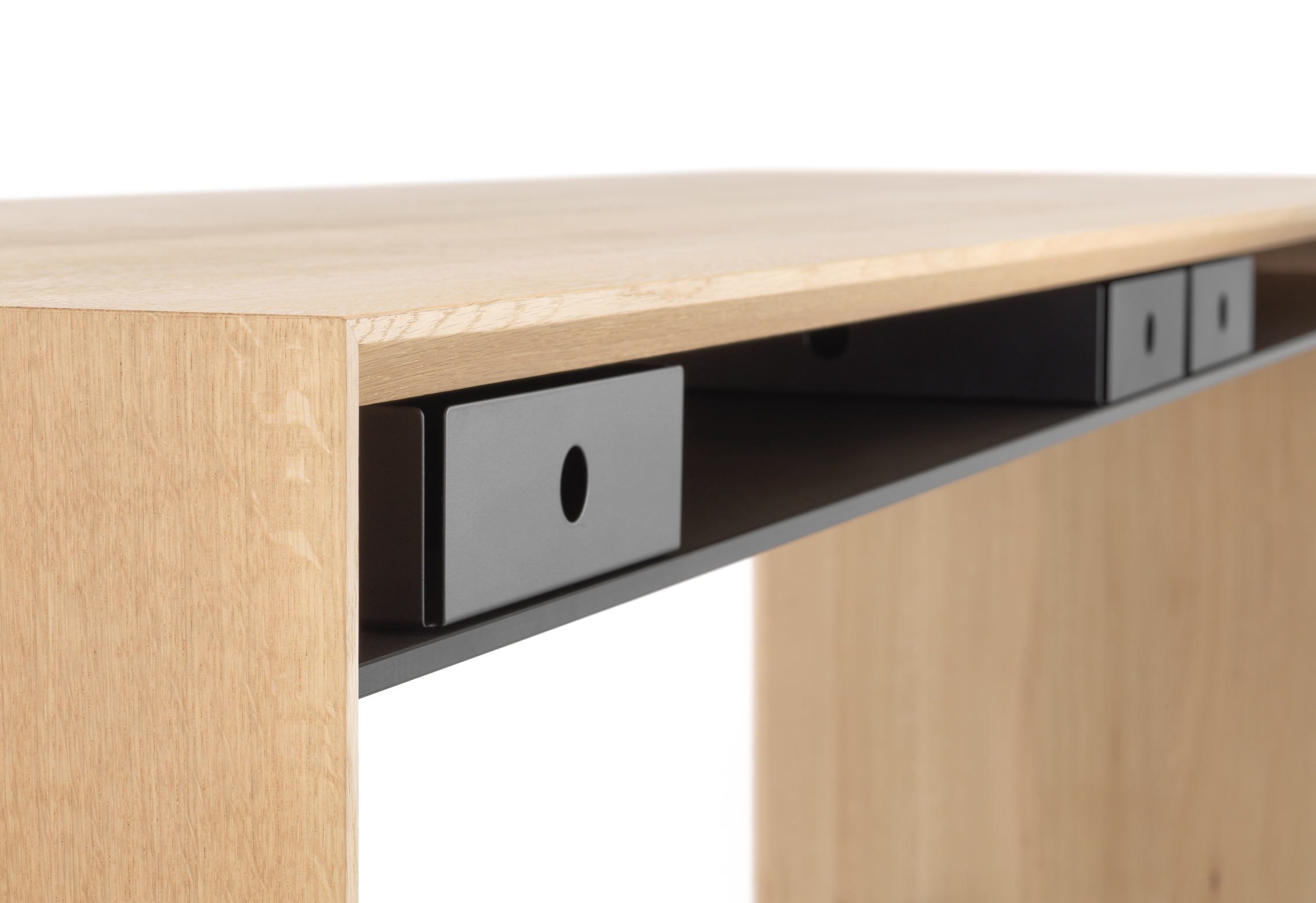 La Punt Bench - Desk solution for spontaneous meetings