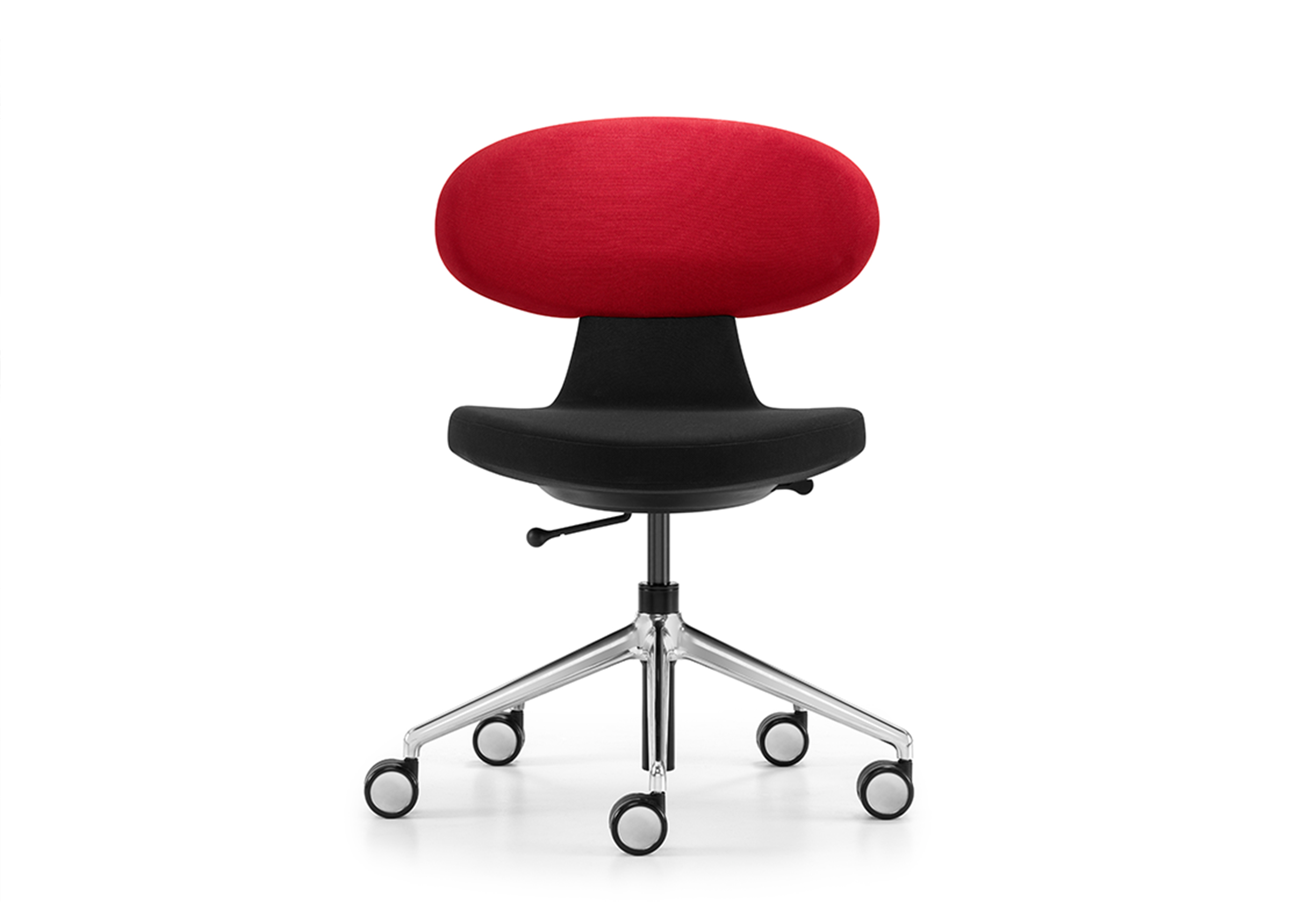 Simplex 3D – Drehstuhl mit 3D-Beweglichkeit