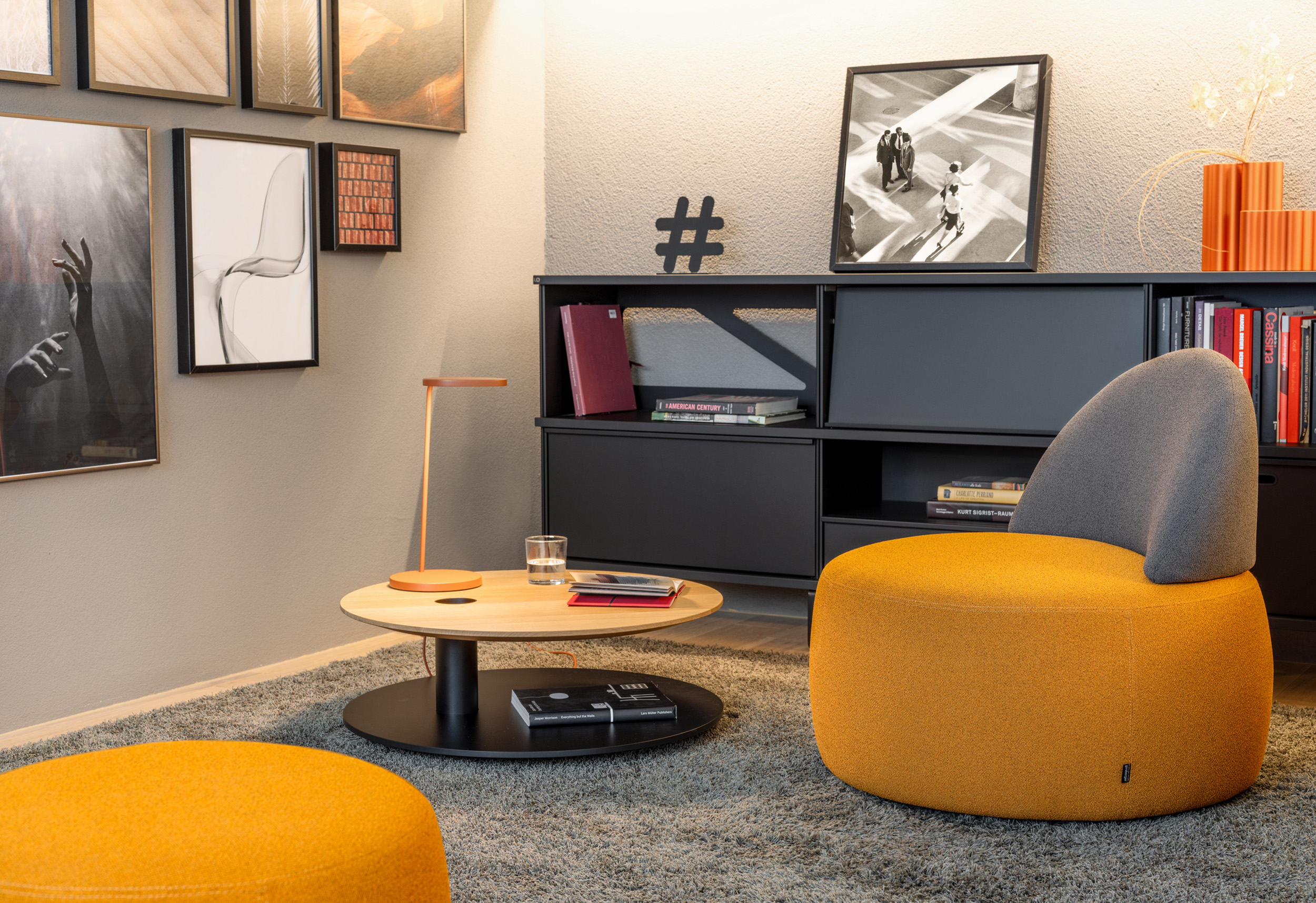 Tala – Tables for lounge areas