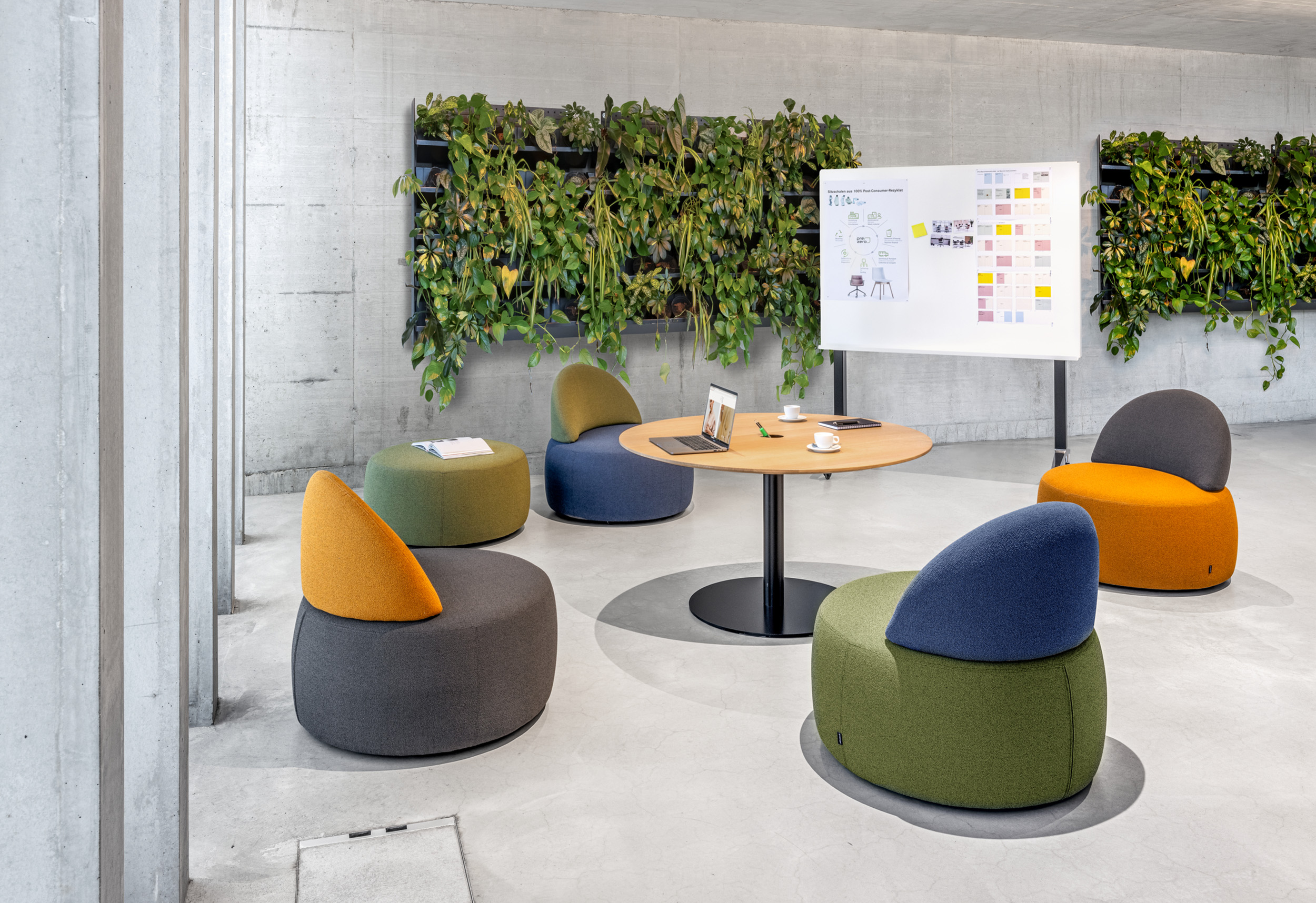 Tala – Tables for lounge areas