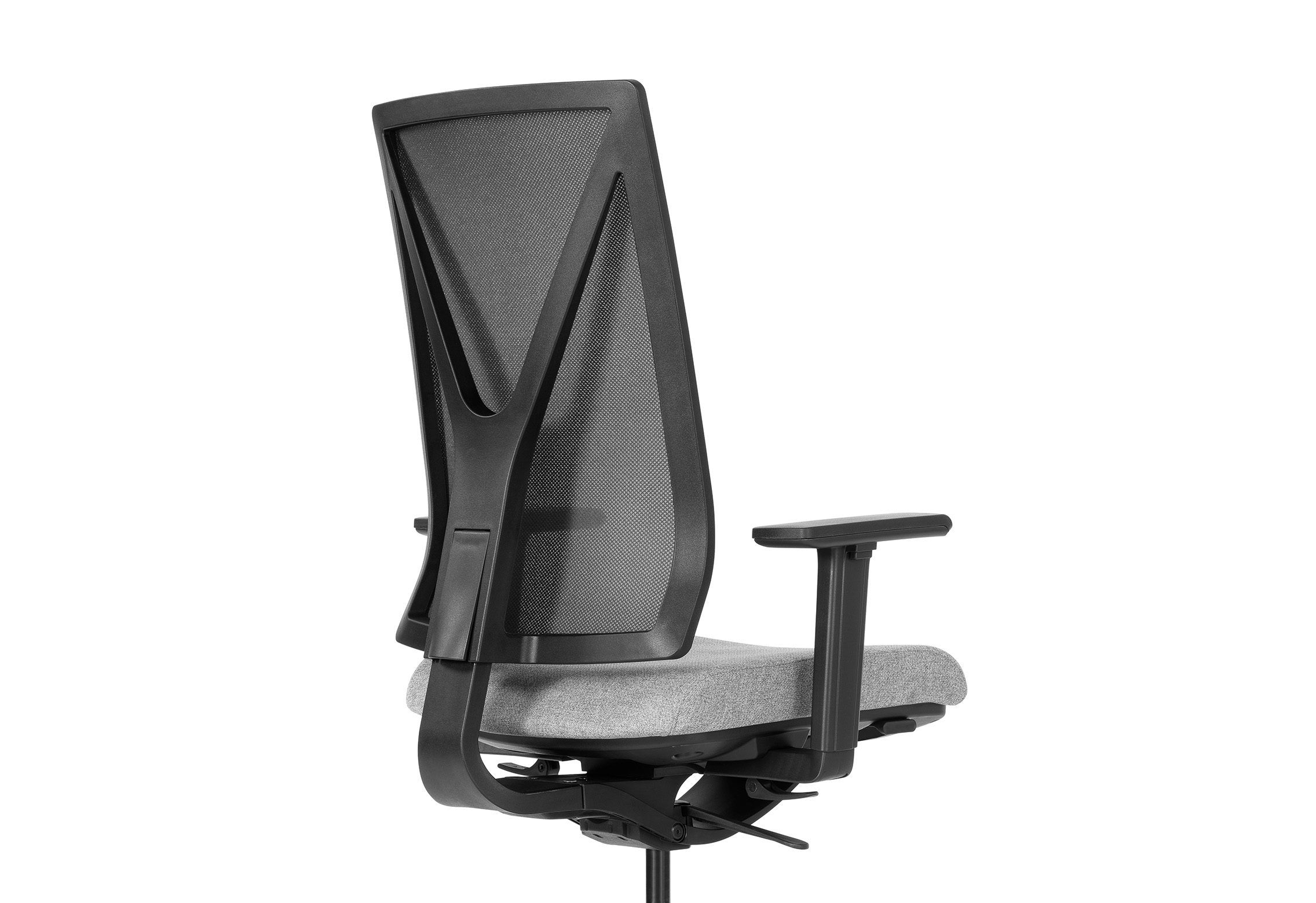 Yanos Flex: Swivel chair family with innovative Flex synchronous mechanism